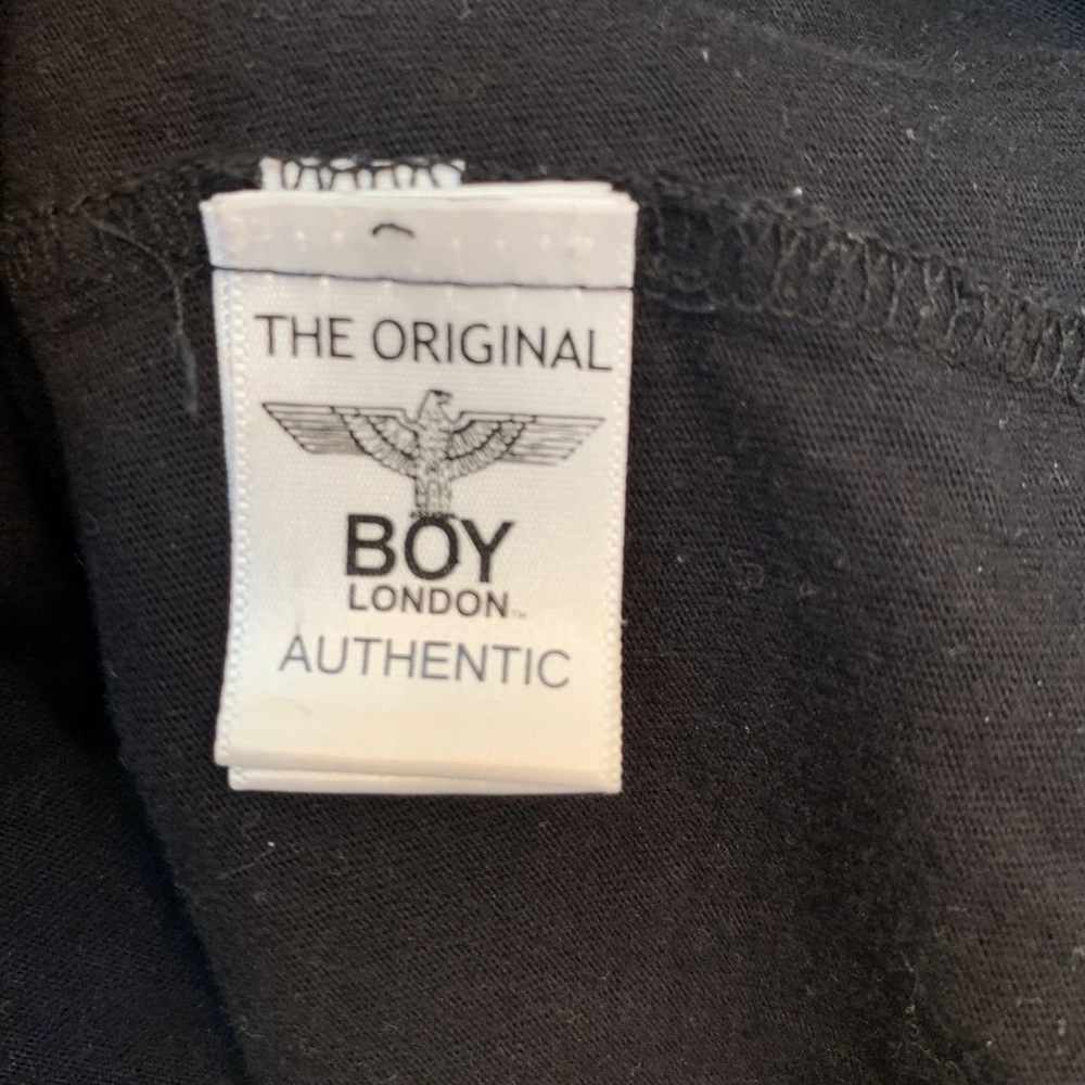 Authentic The Original Boy London Eagle Logo Classic … - Gem